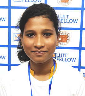 OUR FELLOWS – Luit Fellow