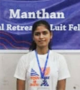 LUIT SCHOLAR – Luit Fellow