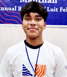 OUR FELLOWS – Luit Fellow